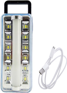 Banyan 10W Rechargeable Emergency Light DTC-003 12 hrs Lantern ...