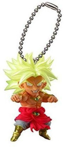 Bandai Gashapon Dragon Ball Super UDM Burst 24 Mini Figure : Broly SS ...
