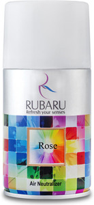 RUBARU ROSE Spray RUBARU ROSE AIR FRESHENER REFILL Price in India - Buy ...