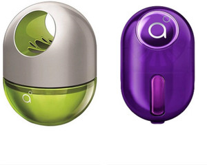 Godrej Fresh Lush Green & Click Rich Irish Cocktail Diffuser, Refill ...