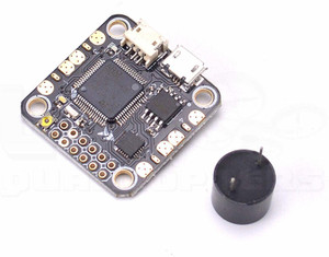USAQ Mini F4 Flight Controller Betaflight With Built-In Pdb 5V Bec For ...