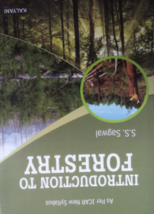 INTRODUCTION TO FORESTRY: Buy INTRODUCTION TO FORESTRY by S.S. SAGWAL ...