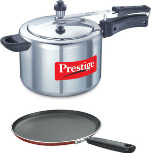 Prestige Kitchen Starter Pack Induction Bottom Non-Stick Coated ...