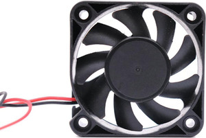Electronic Spices DC 12V 2'' INCH Cooling Fan All in one Cooler ...