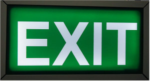 SKP AUTOMATION SYSTEMS EXIT Emergency Sign Price in India - Buy SKP ...