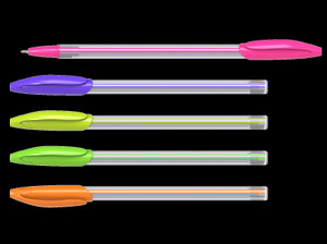Cello Cello One Rainbow Ballpen - Pack of 200 (Blue - Box packing) Ball ...