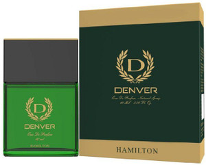 Buy DENVER Hamilton Green Perfume 60 ML Perfume - 60 ml Online In India ...