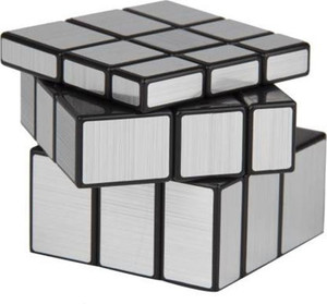 Azulo Toys Silver Mirror Magic Cube - Silver Mirror Magic Cube . shop ...