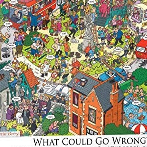EuroGraphics What Could Go Wrong? By Martin Berry 500- Piece Puzzle ...