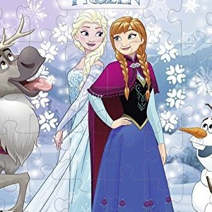RAVENSBURGER Frozen - Anna And Elsa Jigsaw Puzzle (40 Piece) - Frozen ...