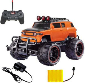 KUMAR Hummer Rock Crawler Monster Truck Racing Car Rechargeable ...