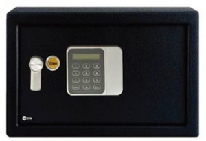 Yale Safe Digital Lockers YSG-250-DB1 - Box Medium Safe Locker Price in ...