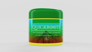 Divine Tree Quick Root 3000 Rooting Hormone Powder For Hard ...