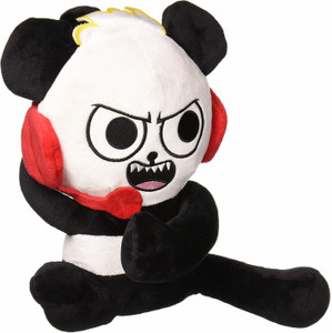 Ryan'S World Combo Panda, Large Plush, 10 inches - 10 inch - Combo ...