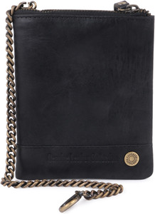 LAMBORGHINI Men Black Genuine Leather Wallet LAM-BLACK-02 - Price in ...