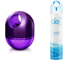 Godrej Aer Twist Rich Irish Cocktail & Aer Spray Cool Surf Blue Air ...