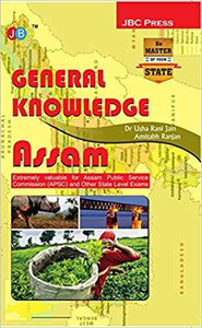 GENERAL KNOWLEDGE ASSAM: Buy GENERAL KNOWLEDGE ASSAM by JBC Press at ...