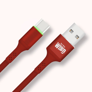 be the WIND USB Type C Cable 2 A 1.2 m CB-09 - be the WIND : Flipkart.com
