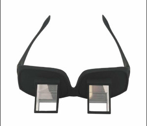 ZUVILIKA Lazy Reader Glasses For Book Reading Periscope Tv Watching ...