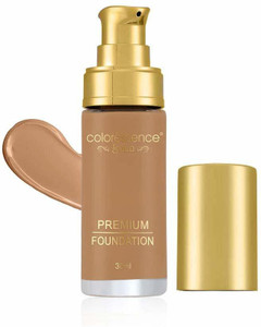 COLORESSENCE True Tone Premium Foundation Almond 30ml Foundation ...