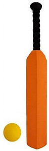 SSCS Kids Soft Foam Cricket Bat and Ball, Cricket Kit - Buy SSCS Kids ...