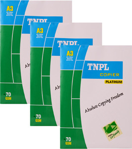 Flipkart.com | TNPL FIREST QUALITY UNRULED A4 70 gsm A4 paper - A4 paper