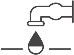 do not waste water sticker poster| Paper Print - Quotes & Motivation ...