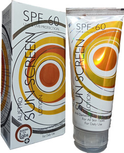 AUSTRO Sunscreen - SPF 50 PA++++ Sun Screen Lotion - Price in India ...