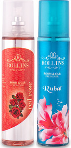 ROLLINS ROSE, RUBAL Spray ROSE-RUBAL ROOM AND CAR FRESHENER Price in ...