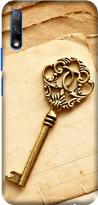 CASEMANTRA Back Cover for Honor 9X Pro (HLK-AL10, HLK-TL10, HLK-L42 ...