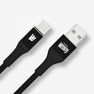 be the WIND USB Type C Cable 1.2 m CB-12 Type-C black - be the WIND ...