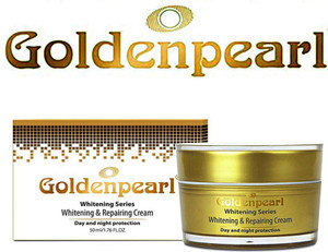 GOLDEN PEARL Whitening Series Whitening Repairing Cream Price in India ...
