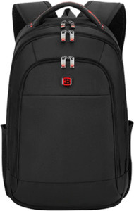 Balang 15.6 inch Laptop Backpack Black - Price in India | Flipkart.com