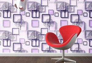 Flipkart SmartBuy Abstract Multicolor Wallpaper Price in India - Buy ...