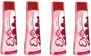 EVA SWEET PERFUMED TALC POWDER PACK OF 4 400GM - Price in India, Buy ...