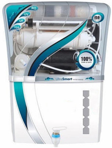 Hi Tech Water Purifier-01 13 L RO + UV + UF + TDS Water Purifier - Hi ...