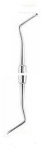 Gdc Spoon Excavator Oval Shape -#1 (EXC31L) Dental Elevator Price in ...