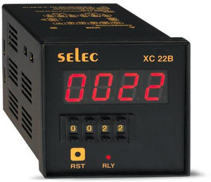Selec XC22B-4-230 Timer Counter and Clock Electronic Hobby Kit Price in ...