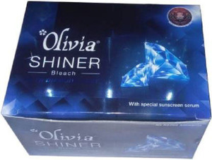 Olivia Shiner Bleach - Price in India, Buy Olivia Shiner Bleach Online ...