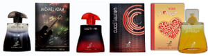 Buy tfz Signature Michael Adam, Cucci Lauren and High Feeling Perfume ...