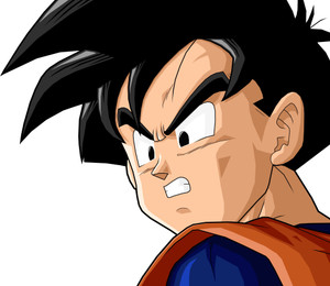 teen gohan face sticker poster|dragon ball z poster|anime poster Paper ...
