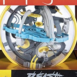 Spin Master Games Perplexus Beast, 3D Maze Game With 100 Obstacles ...