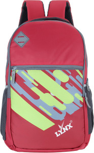 Lynx Crossroad 26 L Backpack Red, Grey - Price in India | Flipkart.com