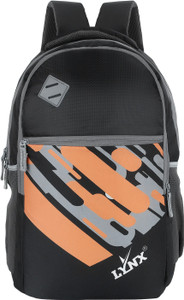 Lynx Crossroad 26 L Backpack Black - Price in India | Flipkart.com