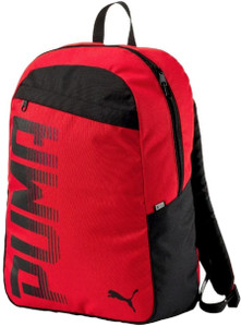 PUMA Pionee I 24 L Laptop Backpack Toreador - Price in India | Flipkart.com