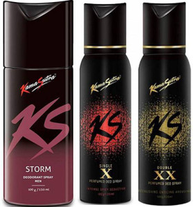 Kamasutra storm x xx Body Spray - For Men & Women - Price in India, Buy ...