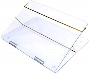 Flipkart.com | CARIZO 2 Compartments Virgin Polystyrene, Brass Table ...