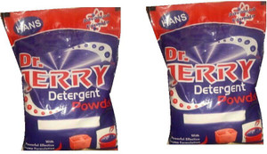 HANS Dr. jerry Detergent Powder 200 g Detergent Powder Price in India ...