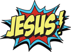 JESUS splash art |god poster|christian god poster|jesus poster Paper ...