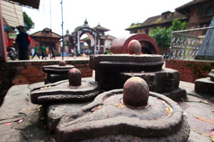 KD shivling Sticker Poster|hindu gods poster|Ganesh poster Paper Print ...